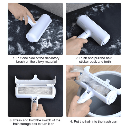 Magic Hair Remover – Zona Home